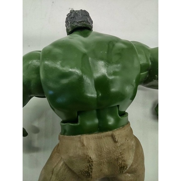 Hasbro | Toys | Hasbro Marvel 21 The Incredible Hulk Smash Arms 5 ...